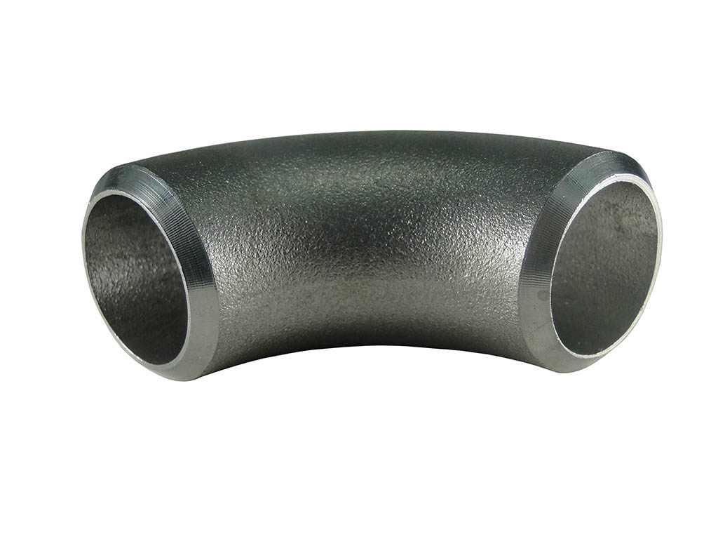 Codo soldable a 90 grados, cédula 40, SS304 | Soluciones en Acero, S.A